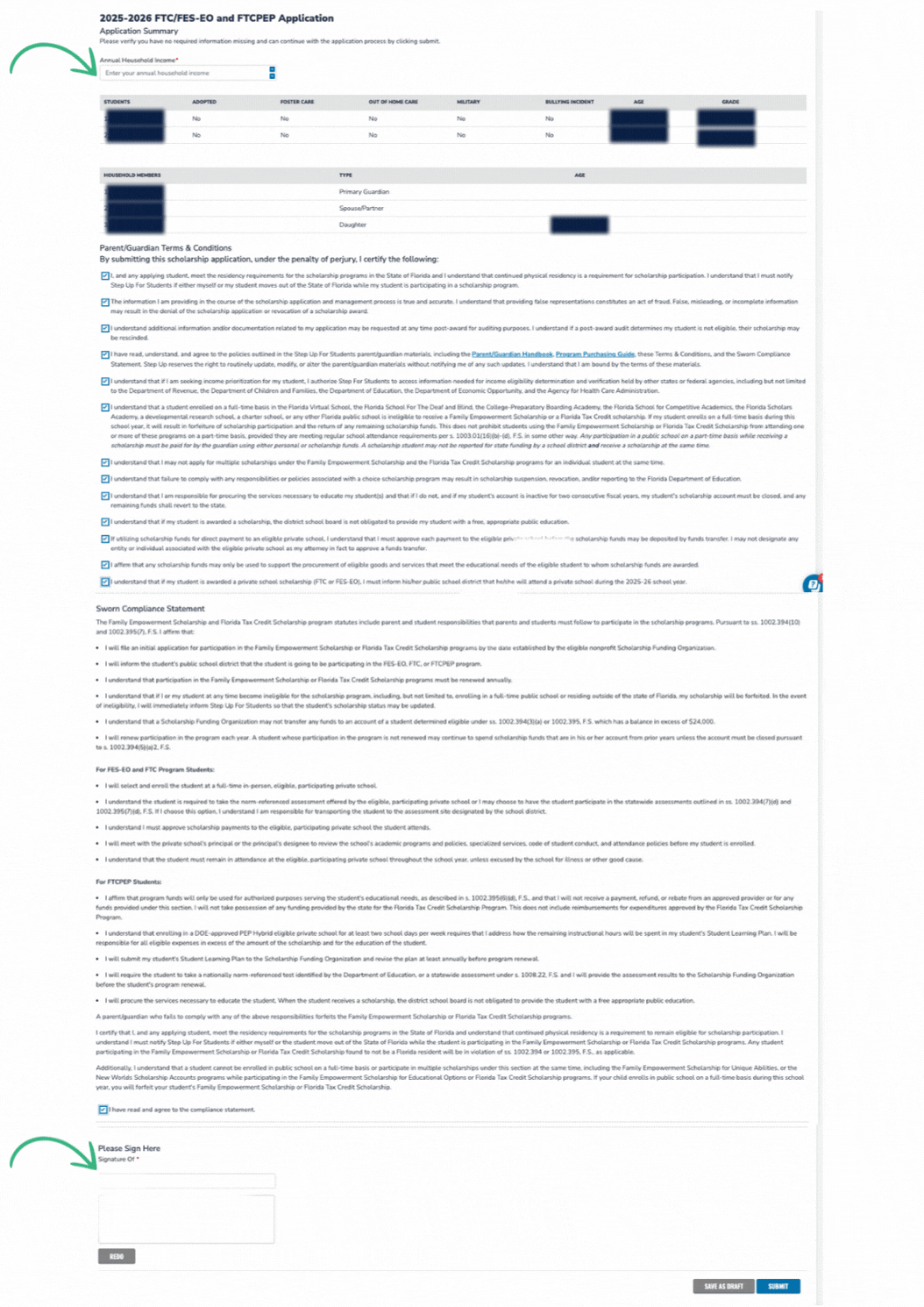 How to Apply for the Personalized Education Program (PEP) Scholarship