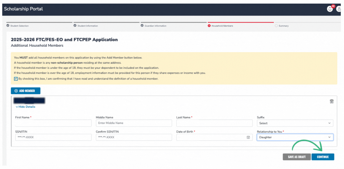 How to Apply for the Personalized Education Program (PEP) Scholarship