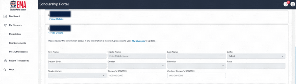 How to Apply for the Personalized Education Program (PEP) Scholarship